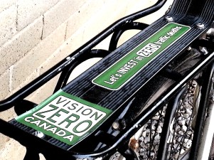 Swag / Agitprop | Vision Zero Canada