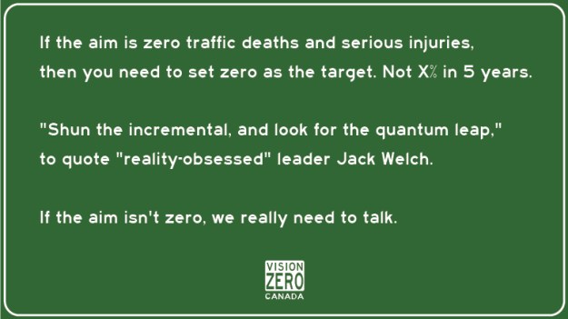 Vision Zero Canada | Advocating for the elimination of death & injury ...